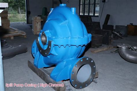 Split Pump Casing At Best Price In Coimbatore By Shri A N Foundry