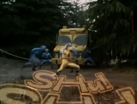 ゼリー・マウス On Twitter ニンジャイエローの『shu』好き 忍者戦隊カクレンジャー カクレンジャー