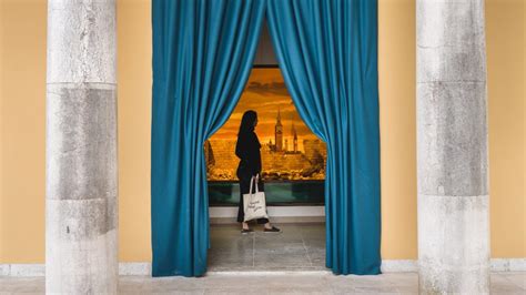 Rising Sea Levels Envisioned At Denmarks Venice Architecture Biennale Pavilion