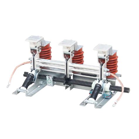 Jn17 12kv 630a Series Medium Voltage Indoor Ground Switch Earthing