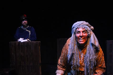 اجرای تئاتر دون ژوان در تالار هنر اصفهان ایمنا