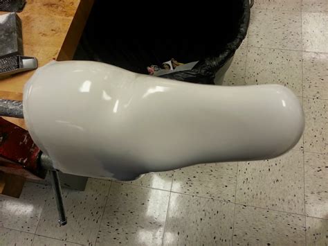 Prosthetic Projects Ptb Exoskeletal Prosthesis