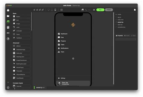 Desarrollo Interno De Aplicaciones Utalic Low Code Development