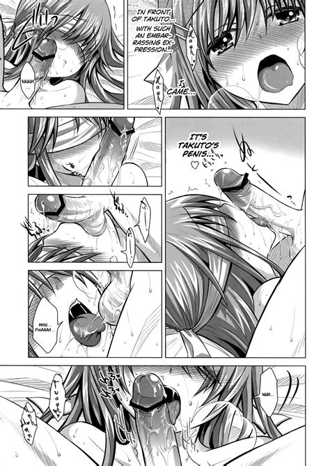 Rule 34 Bed Blindfold Blush Breasts Censored Fellatio Greyscale Hair