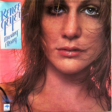 Renée Geyer Moving Along Suffragette Records