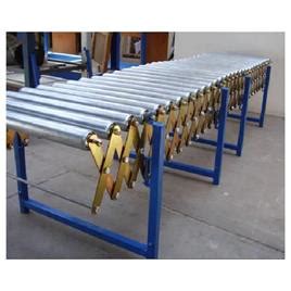 Flexible Roller Conveyors Roller Diameter 50 Mm At Best Price In
