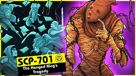 Scp 701 The Hanged Kings Tragedy Scp Orientation Youtube