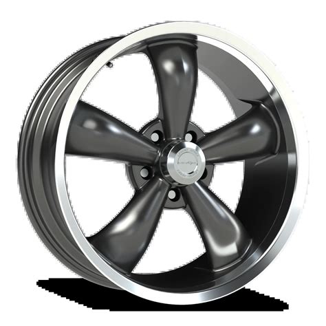 American Muscle Vision Wheel