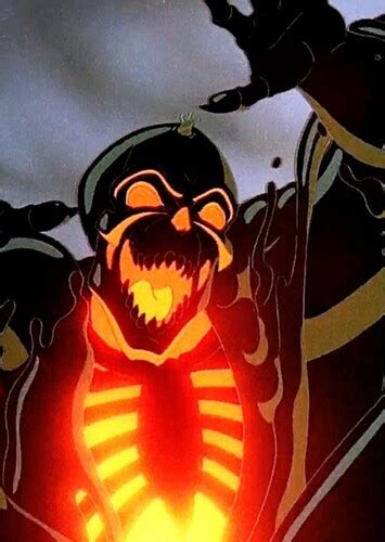 Hexxus Fan Casting For Ferngully The Last Rainforest Live Action