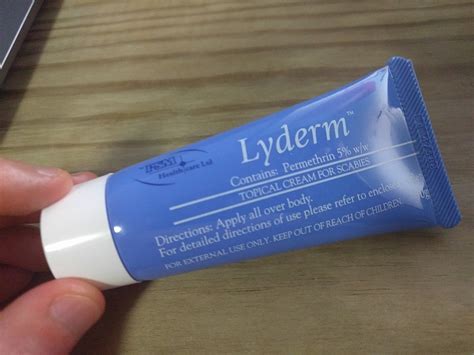 How To Buy Permethrin Cream For Treating Scabies Otc And Diy