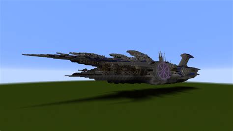 Subjugator Class Heavy Cruiser Burgerboo