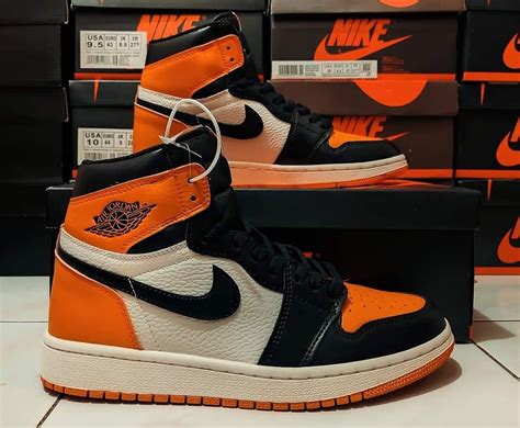 J1 High Shattered Backboard On Carousell