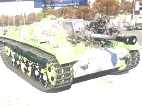 Meet Stug Lll F Drip Rwarthunder