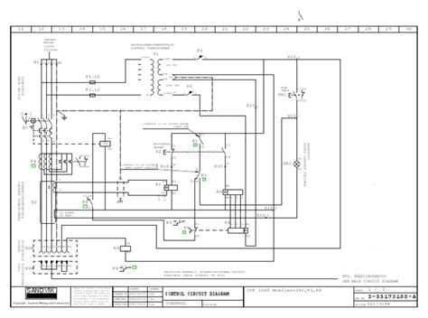 Sandvik Control Circuit Diagram Pdf
