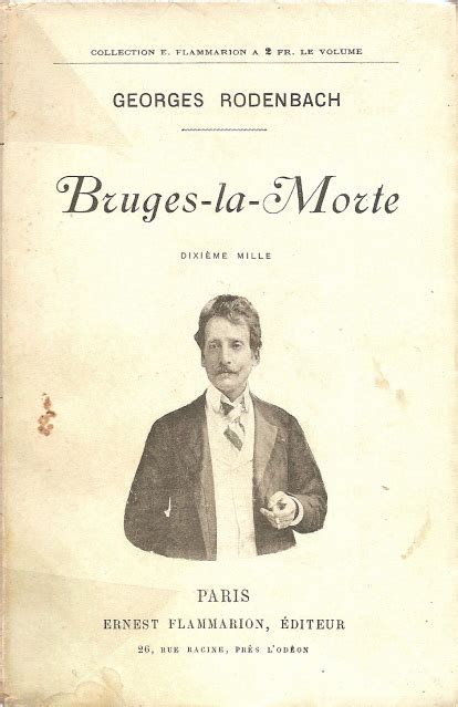 Georges Rodenbach Vertigo