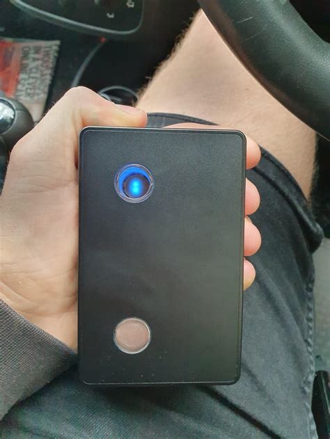 Induction Heater Vapoven Flashing Blue R Dynavap