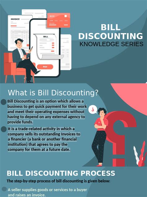 Bill Discounting Presentation Pdf Factoring Finance Debt