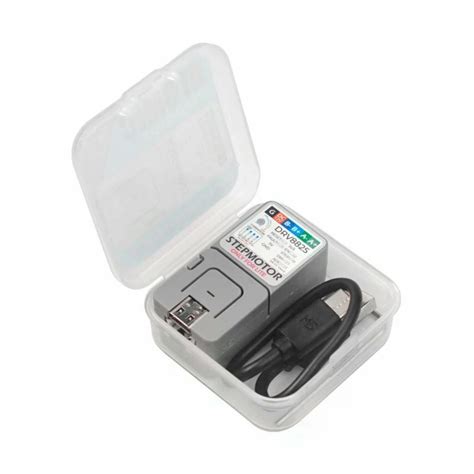 M5stack Atom Stepper Motor Driver Development Kit Drv8825 Robotshop