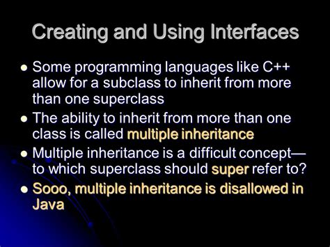 Chapter 12 Advanced Inheritance Ppt Video Online Download