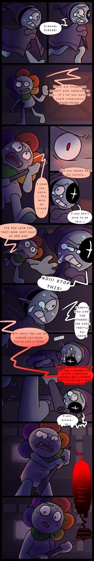 10 Dandy Comic Ideas To Save Today Dandy Dandy Comic Twisted Fate