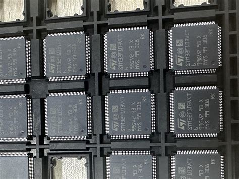 Stm32f103vct6 嵌入式微控制器其他ic维库电子市场网