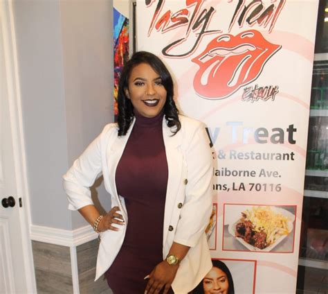 Blake Cressey Owner Of Tasty Treat Celebrates Re Opening Of Restaurant Shive Magazine