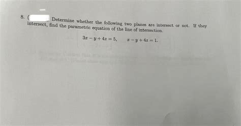answered 8 determine whether the following… bartleby