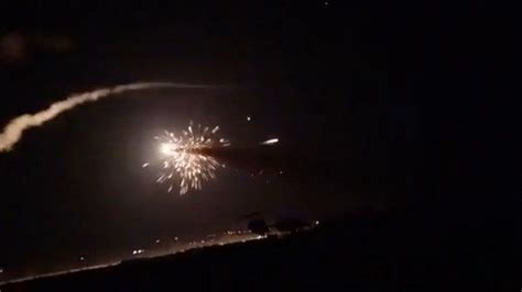 رزمایش پدافند هوایی ارتش و سپاه از امشب در ایران آغاز می‌شود 2502