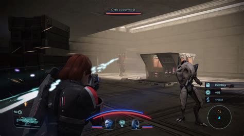 Mass Effect Geth Juggernaut