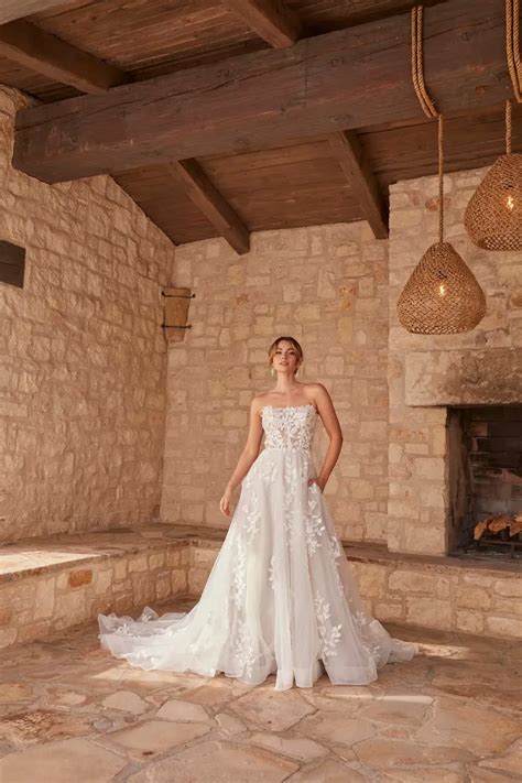 Serene By Madi Lane Levi Bridal Extraordinaire