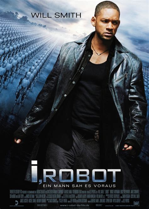 I Robot 2004