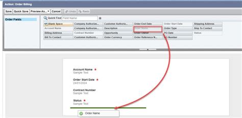 Quick Action Salesforce SalesForce FAQs