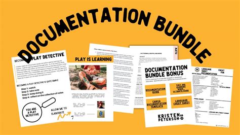 the documentation bundle
