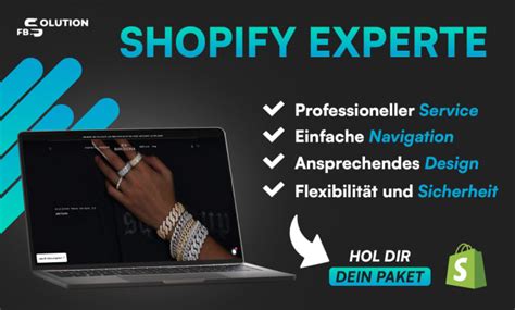 Create A Webshop With Shopify By Fbs Solution Fiverr