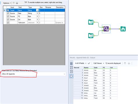 Solved How To Make Multiple Duplicate Rows Alteryx Community