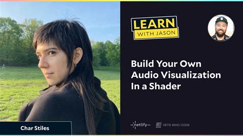 Build Your Own Audio Visualization In A Shader