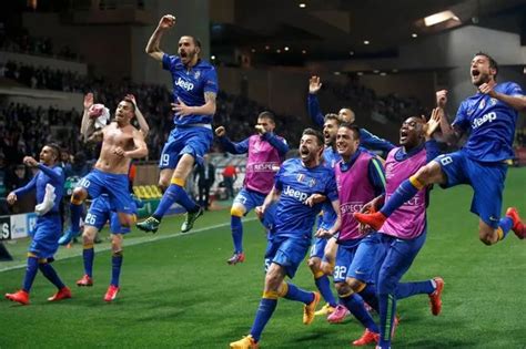 Monaco 0 0 Juventus Goalless Draw Sends Serie A Leaders Into Semi
