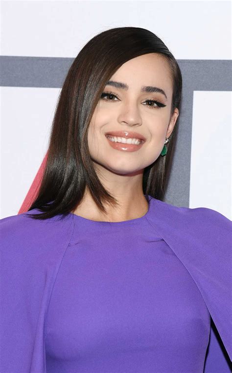Sofia Carson Attends The 10th Annual First Ladies Luncheon In Nyc 09 20 2022