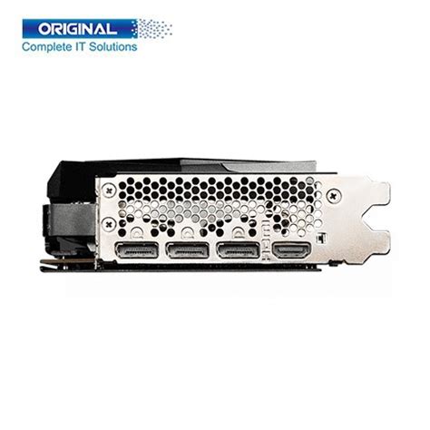 MSI GeForce RTX GAMING X G Graphics Card OSL