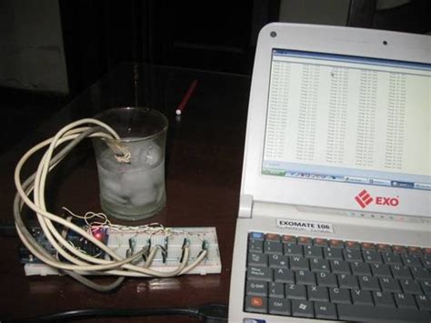 Termómetro Multiple De Cinco Sondas Con Arduino Proyectos Arduino Forum