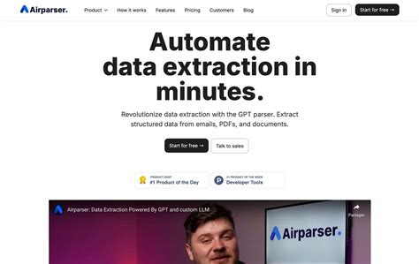 Best Email Parser In 2025 Extract Data From Emails With Ai