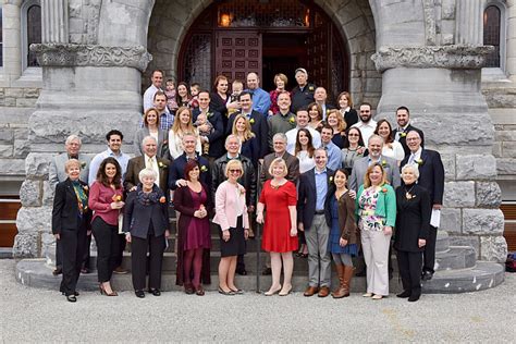 Back To Where It Began At A Recommitment Ceremony News Ursinus College