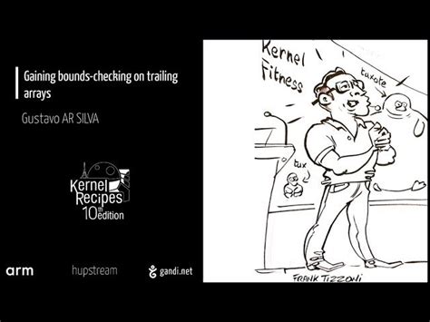 Free Video Gaining Bounds Checking On Trailing Arrays In Linux Kernel