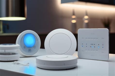 Sistema Domótico Con Funciones Activadas Por Voz E Iluminación Inteligente Creado Con Ia