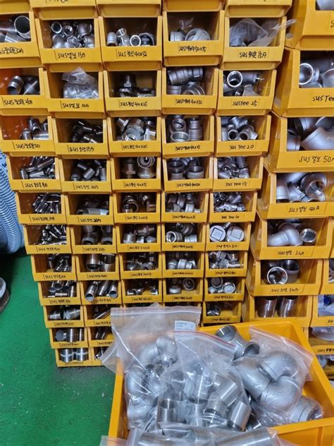 유압호스제작 대성유공압