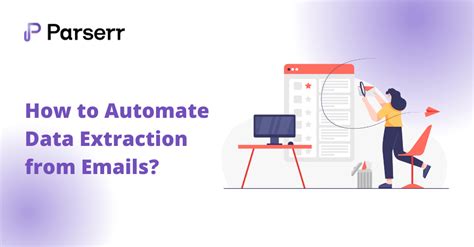 automate data extraction from inquiries using email parser