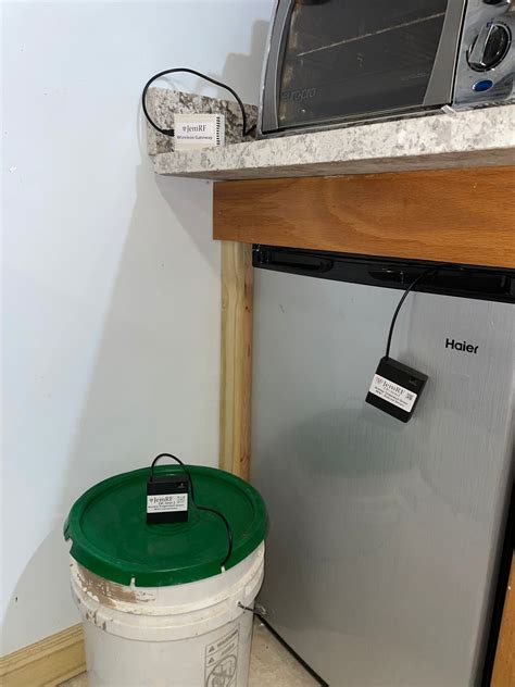 Wireless Rf Starter Set Jemrf