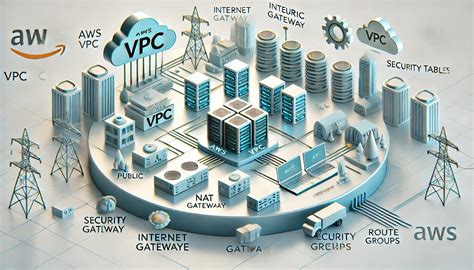 aws vpc configuration simplified