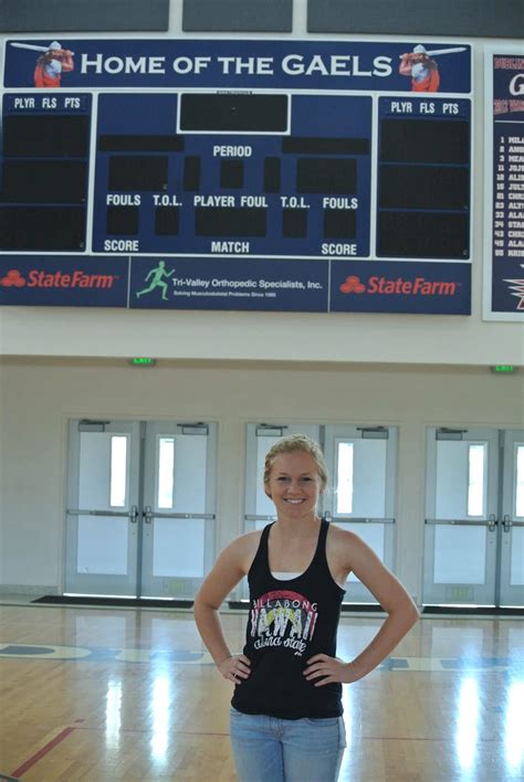 Caitlyn Murray The Dublin Shield