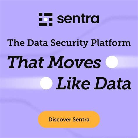 Sentra On Linkedin Data Lifecycle Security Security That Moves Like Data